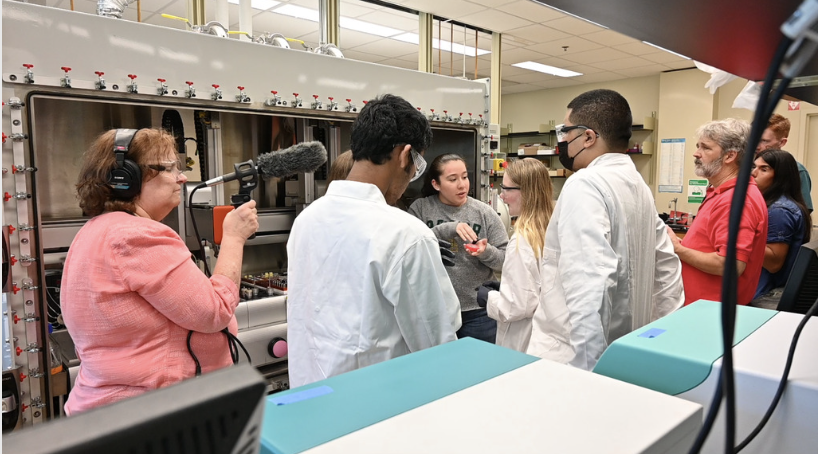 Fall 2022 – The Shaw Research Group